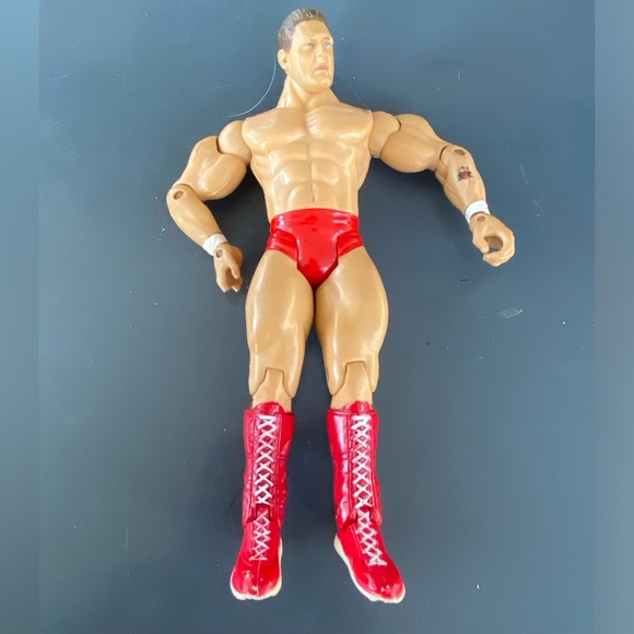 Other | Wwe William Regal Wrestling Figures Jakks Pacific 203 Toy 7 ...
